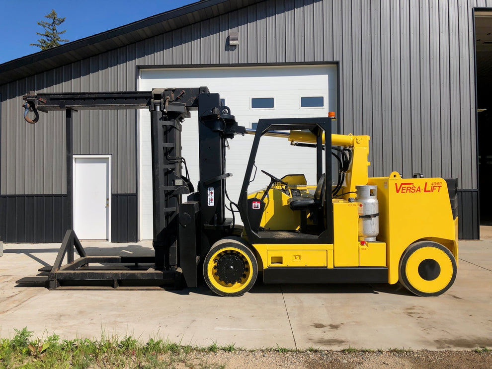 40/60 Versa Lift For Sale 40,000lb-60,000lb – Affordable Machinery
