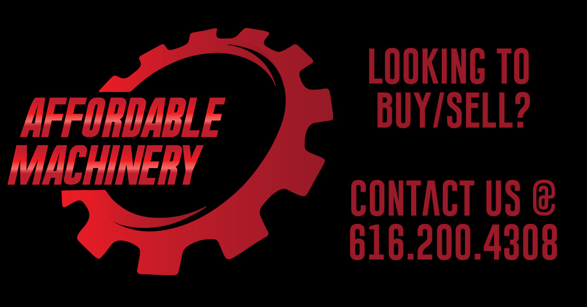 Latest Inventory – Affordable Machinery