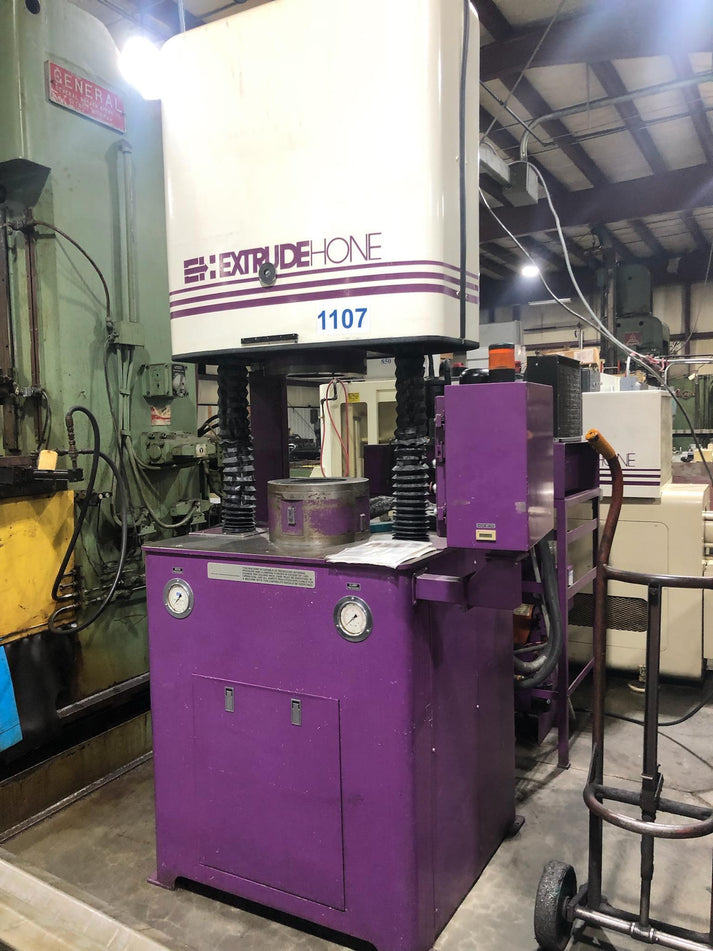 Extrude Hone For Sale – Affordable Machinery