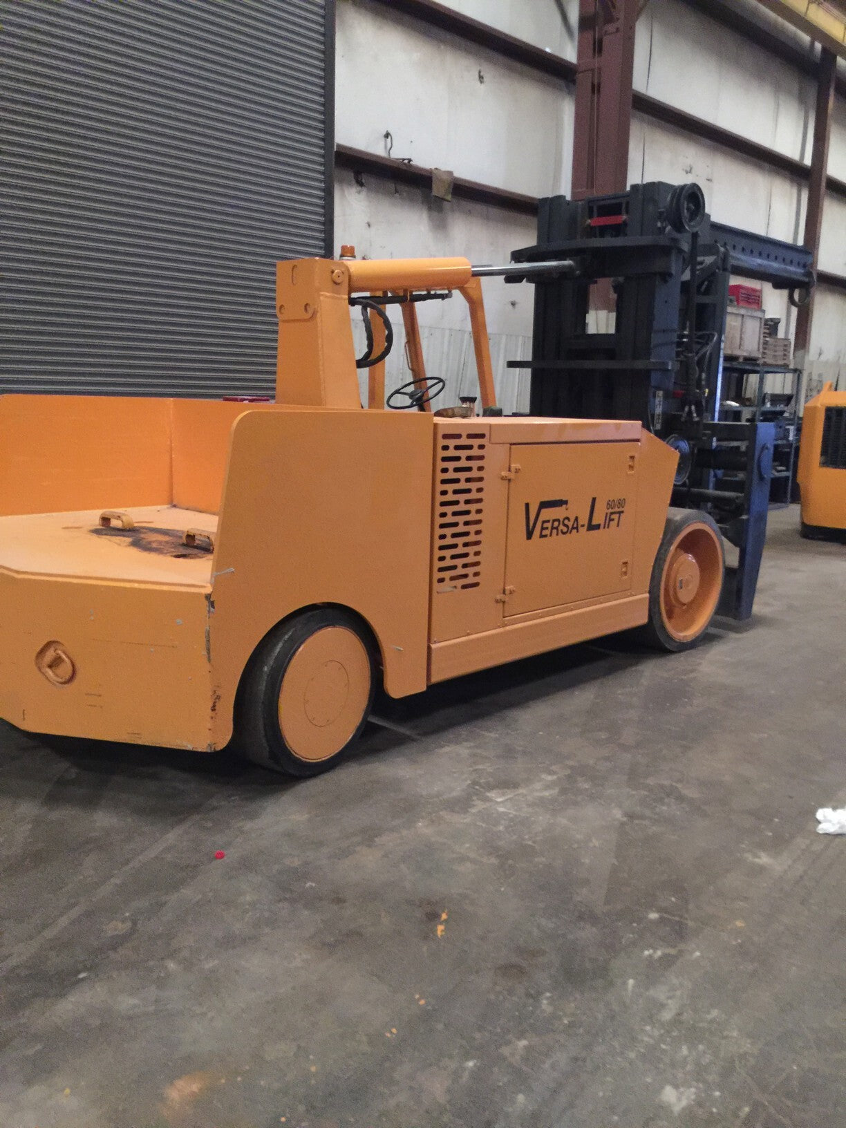60/80 Versa Lift Forklift For Sale – Affordable Machinery