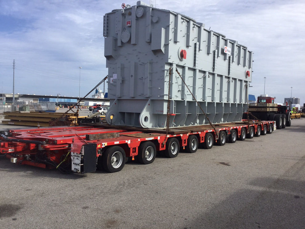 Cometto Self-Propelled Modular Trailer For Sale – Affordable Machinery