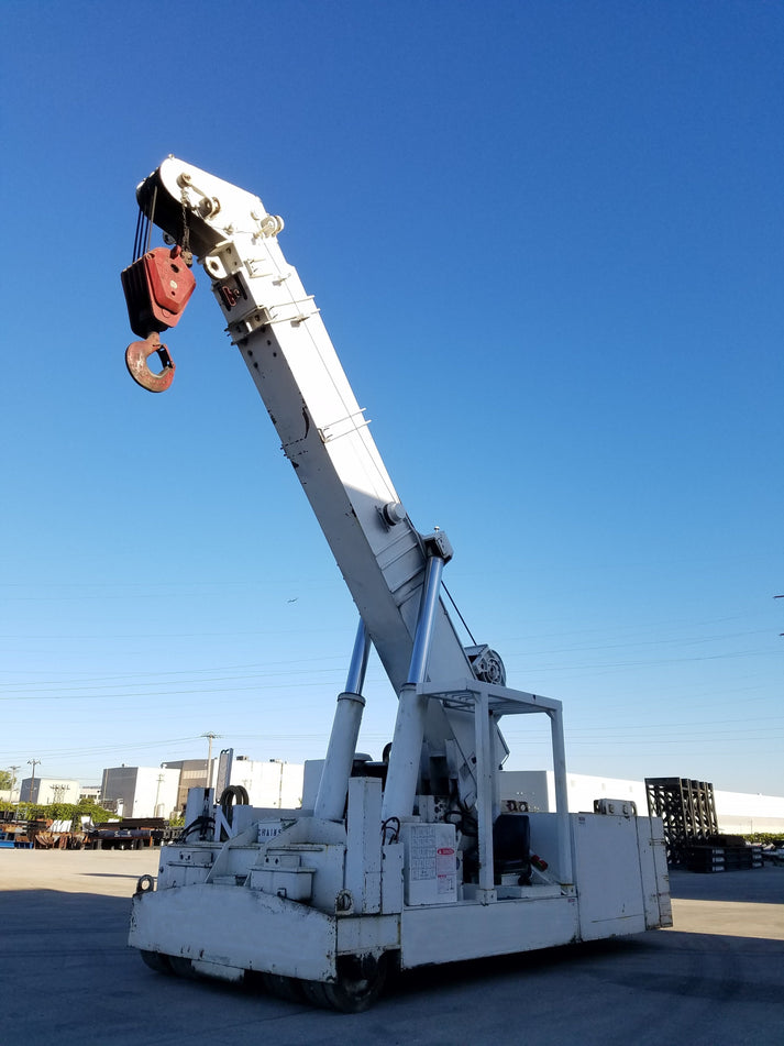 75 Ton Mobilift For Sale – Affordable Machinery